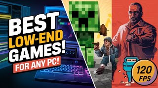 Top 10 Games For Low End Pc 2gb 4gb No Graphic Card Needed Mode Editor ...
