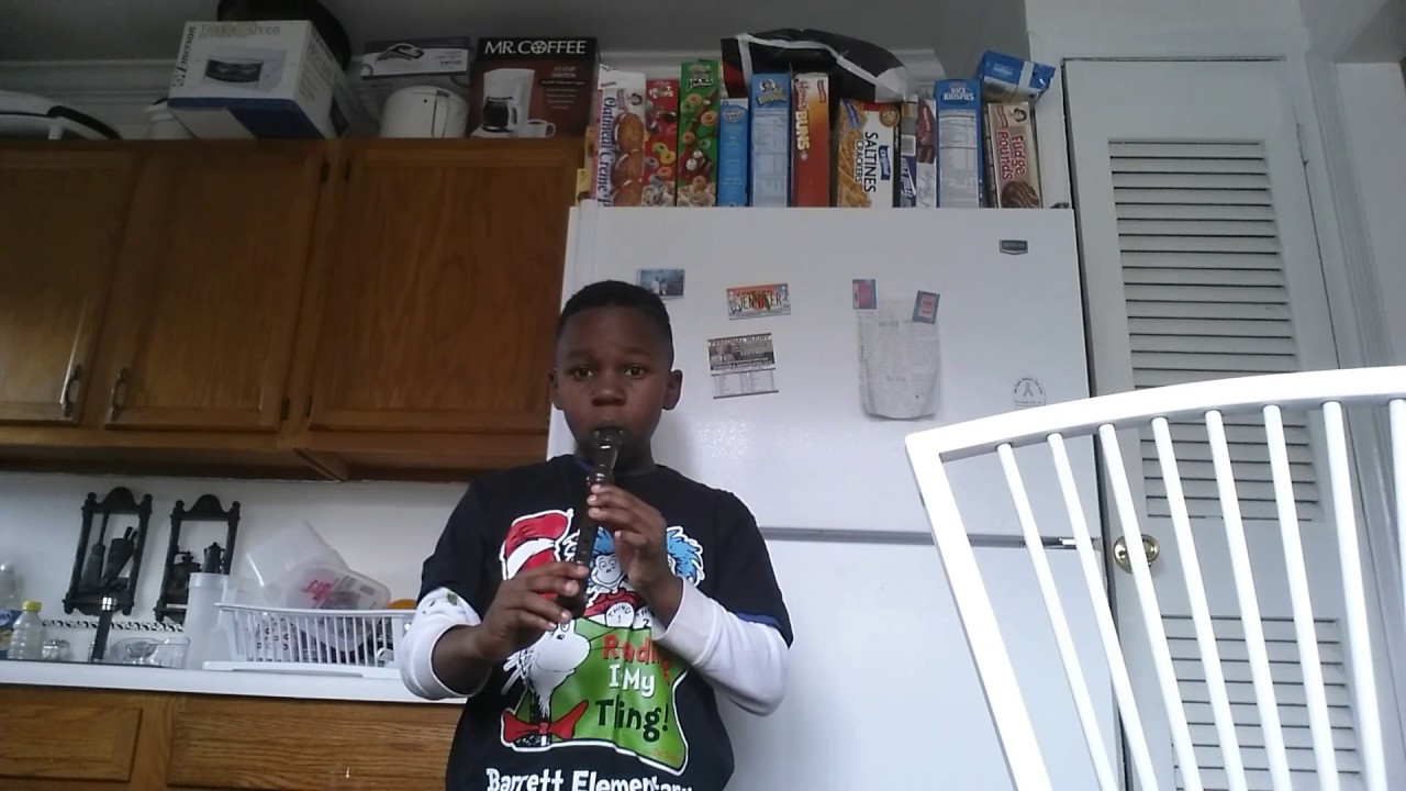 Jerome so cool - YouTube