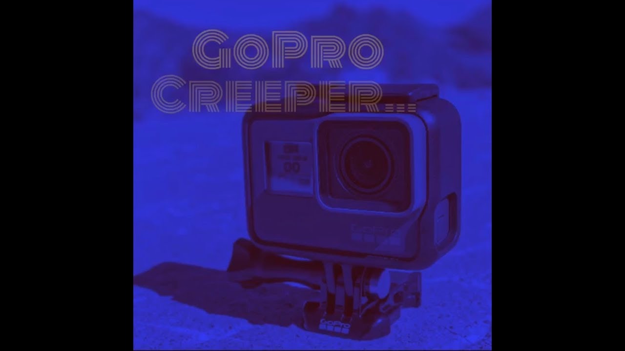 GO PRO CREEPER No Name Comedy - YouTube