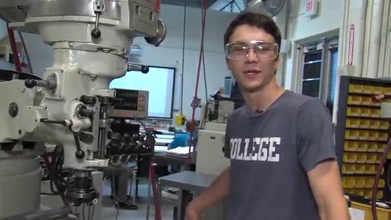 LISD TECH CENTER MAKES IT HAPPEN - YouTube