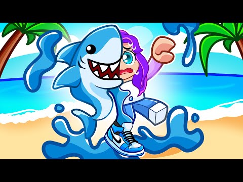 Lia TRALALERO TRALALA Virüsüne Yakalandı! - Roblox