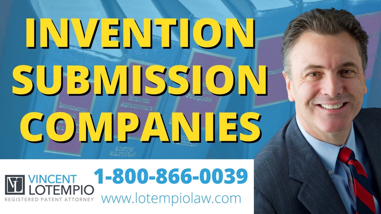What Do Invention Submission Companies Do? - Inventor FAQ - Ask an ...