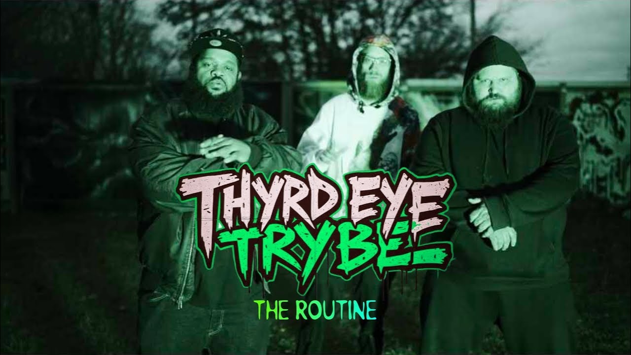 Thyrd Eye Trybe - The Routine - YouTube