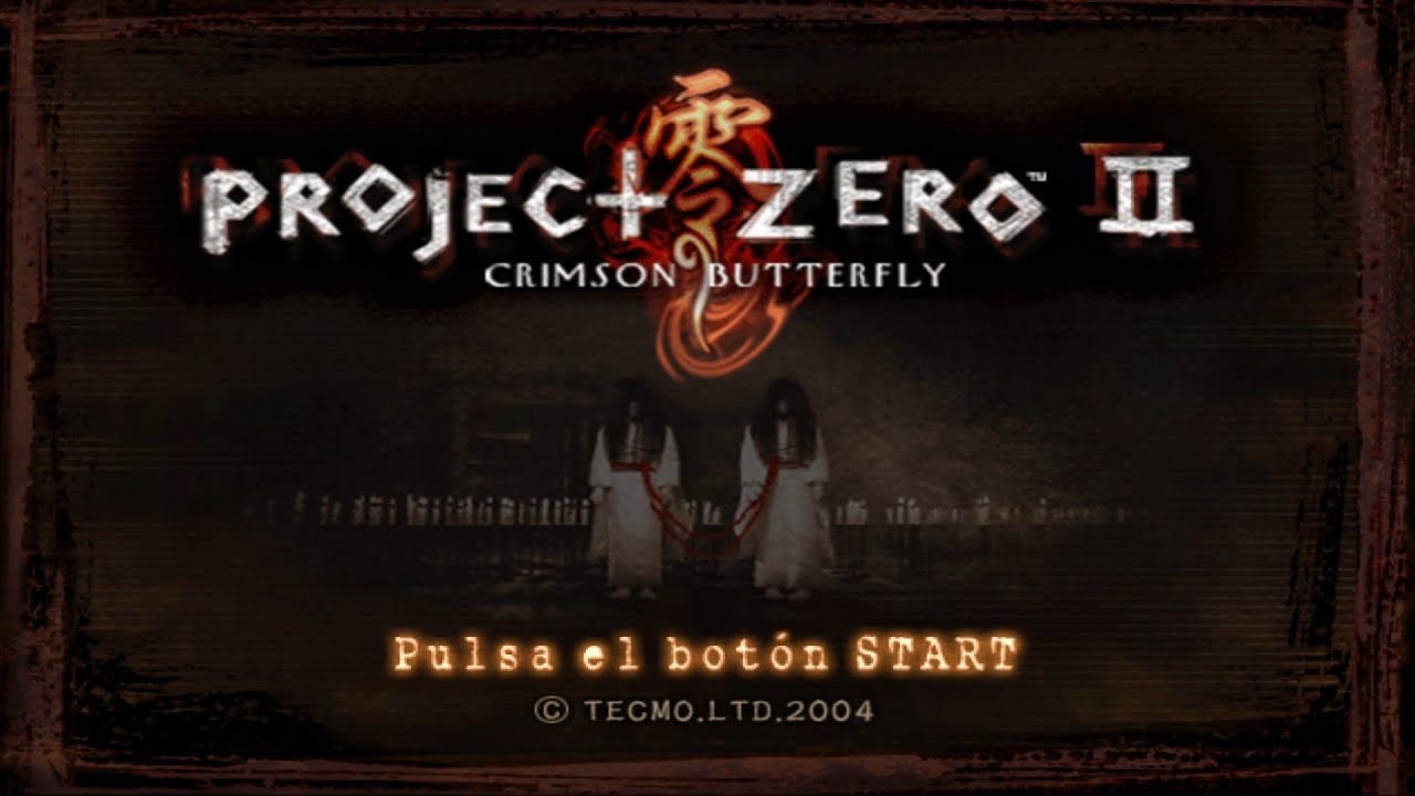 Fatal Frame 2 HD / PS2 / Parte 5 FINAL - YouTube