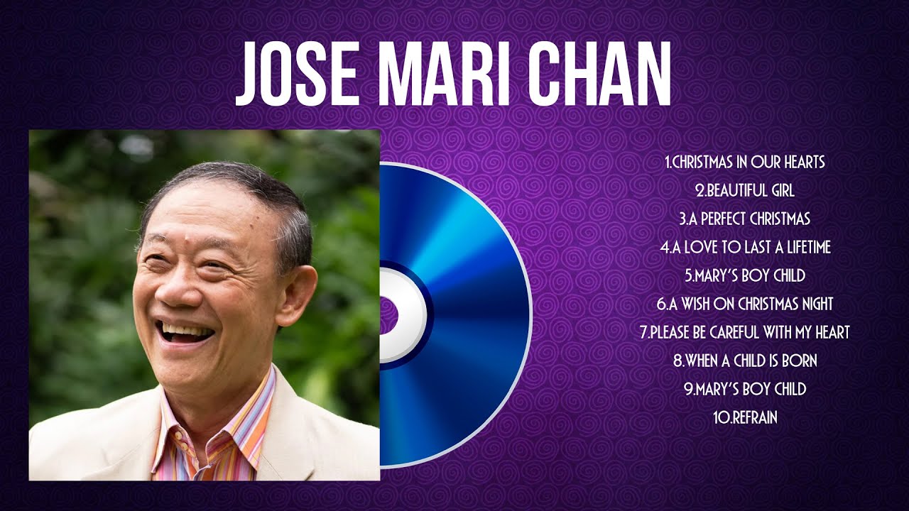 Jose Mari Chan 2024 😈 Jose Mari Chan Top Hits 😈 Jose Mari Chan Playlist ...