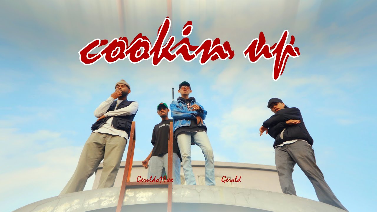 GERVLDO19XX - Cookin Up FT Gerald ( Official Music Video ) - YouTube