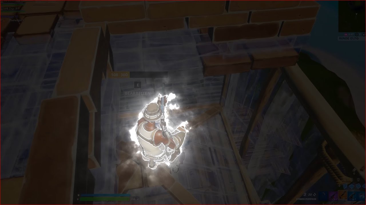 INSANE *GHOST SKIN GLOW* for Fortnite Montages | DaVinci Resolve - YouTube