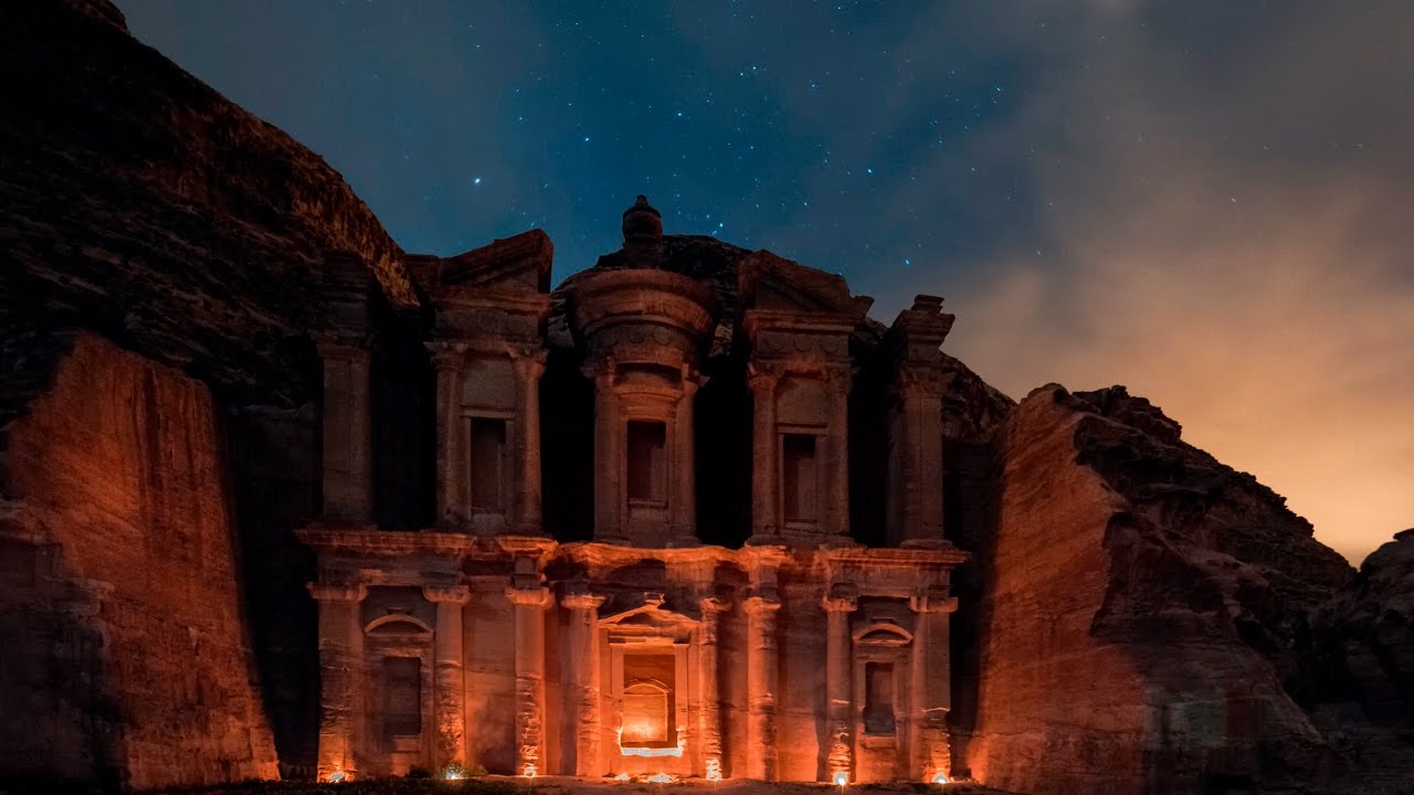 Jordan Expedition - YouTube