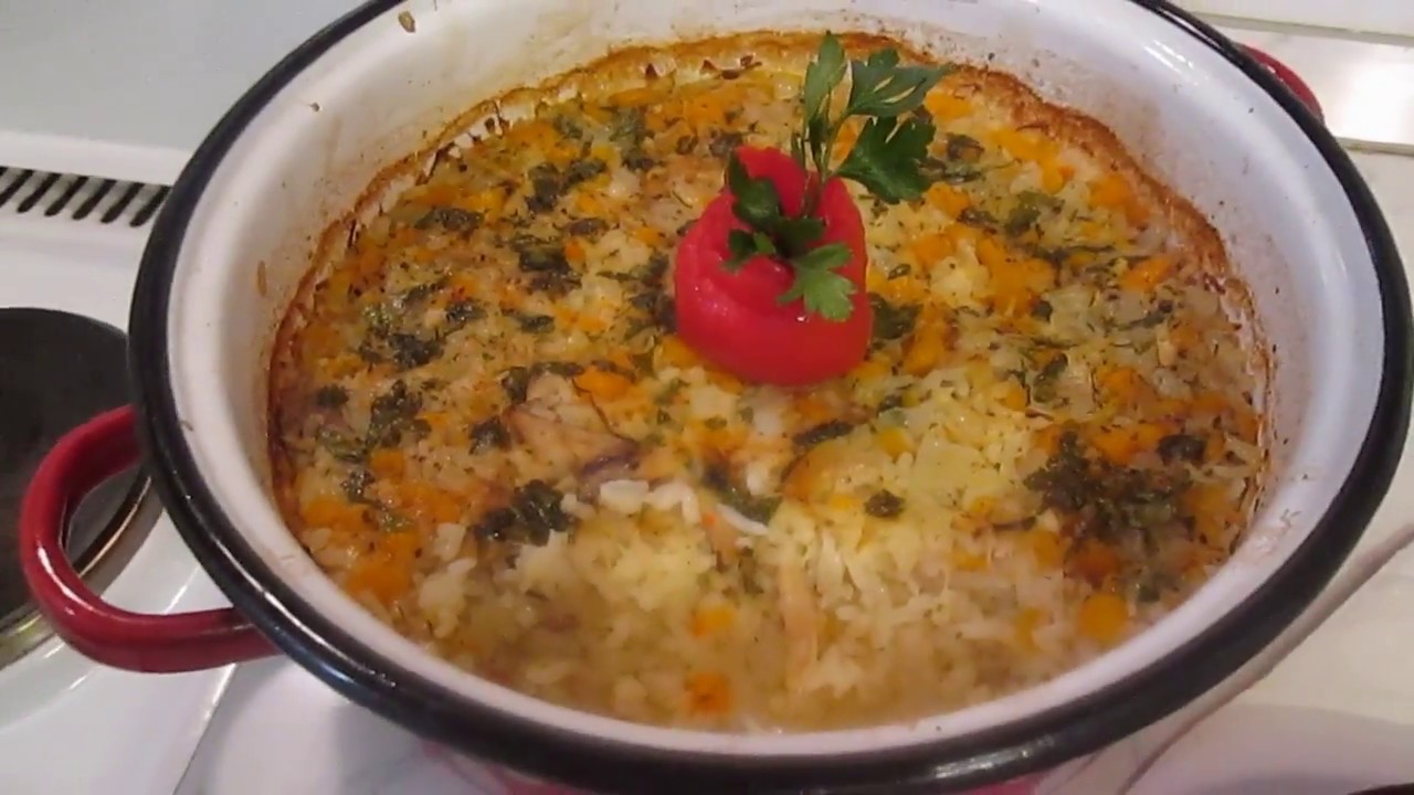 Domaći PILAV bez tajni - ukusan i jednostavan način - YouTube