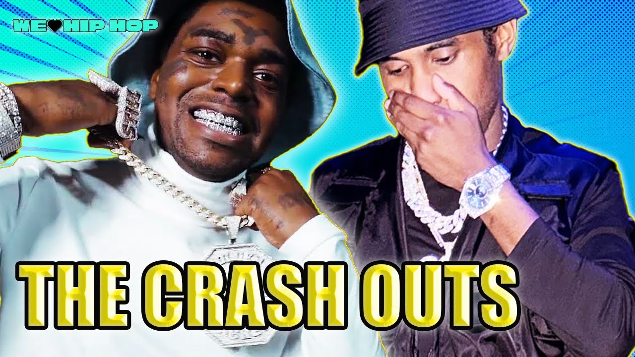 Top5, Pressa & WhyG Go Live After Kodak Black Crashes Out!!! We Love ...