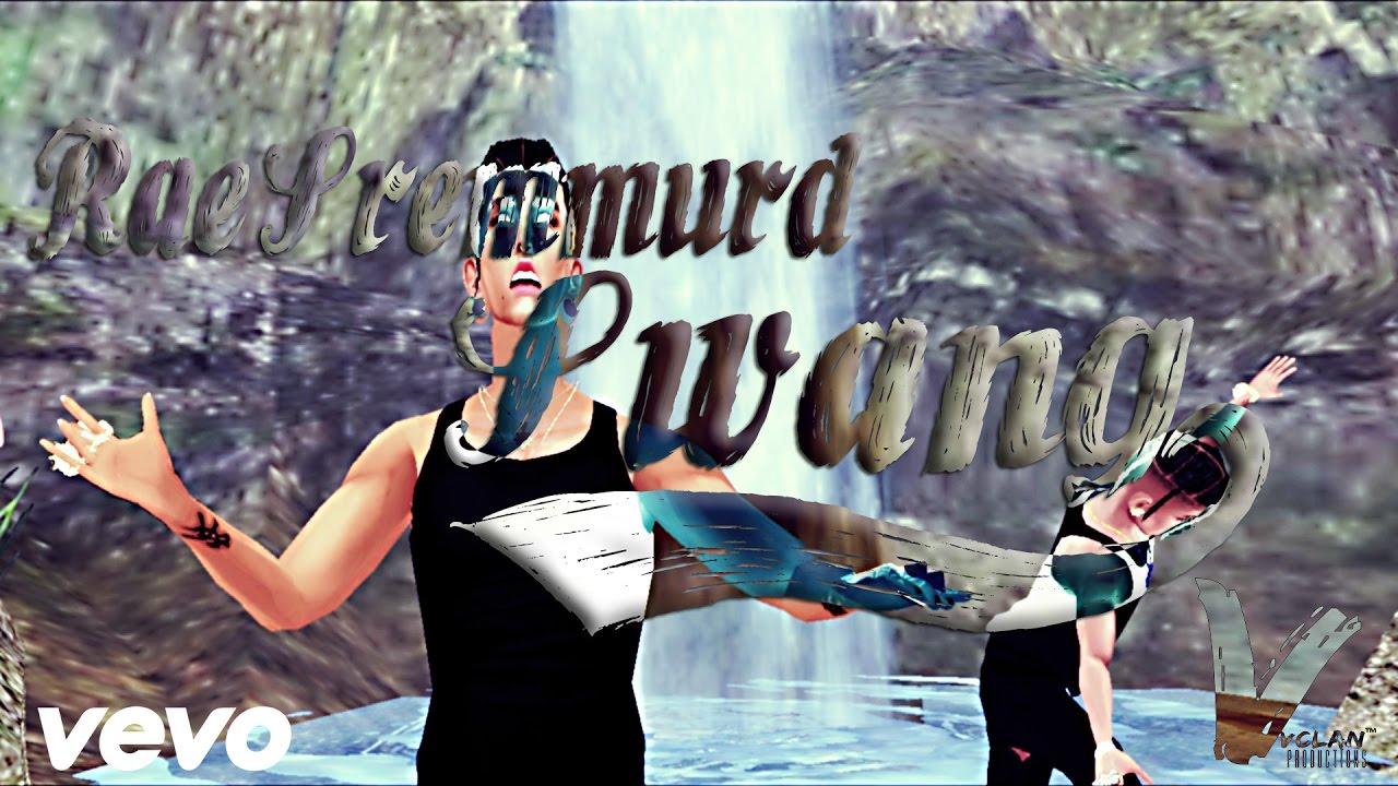 Rae Sremmurd - Swang [Official IMVU Music Video] Animated - YouTube