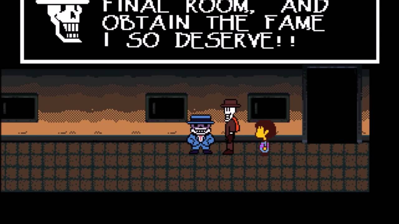 [Undertale AU] HELP_tale Comic Dub - Sixbones Part 1 - YouTube