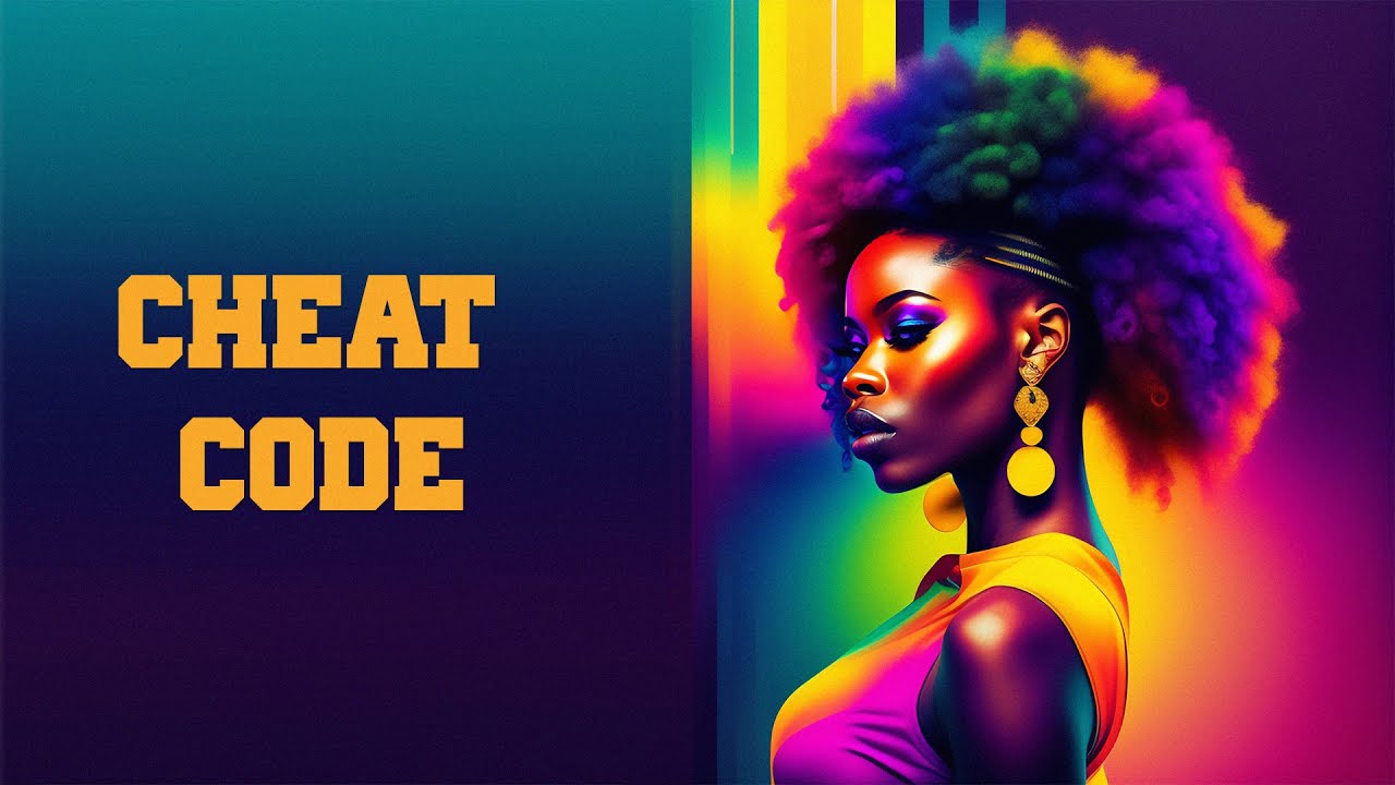 AFROBEAT x AFROPOP Type FREESTYLE BEATS | CHEAT CODE | 2023 - YouTube