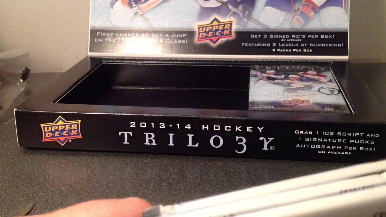 2013-14 Trilogy inner #2 - YouTube