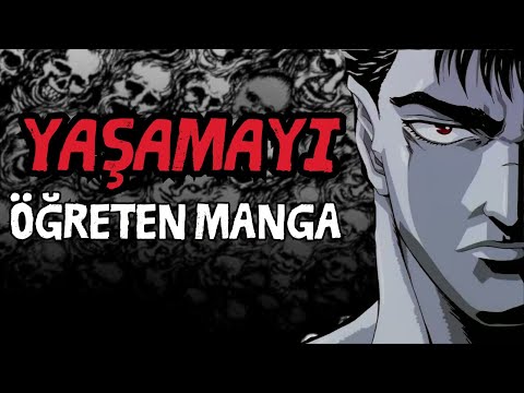 Berserk Felsefesi | Yaşamayı Öğreten Manga