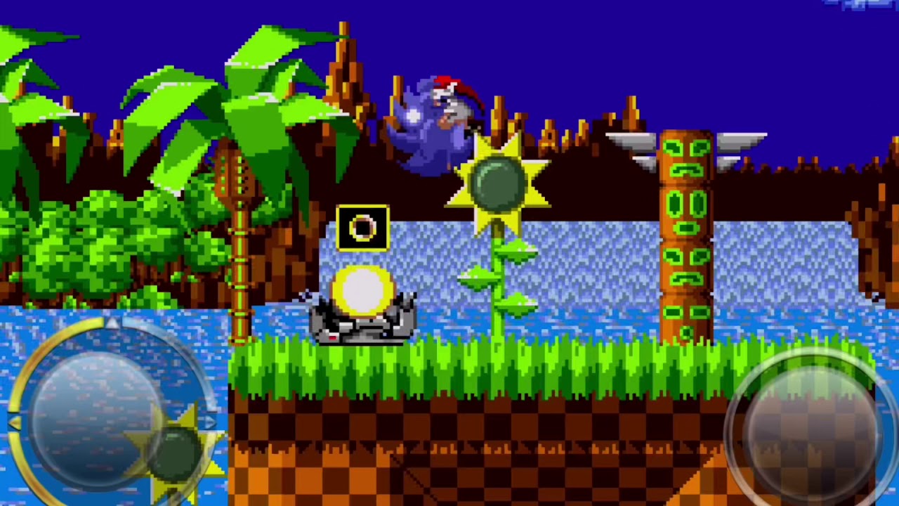 Sonic cardboard review with gameplay footage - YouTube