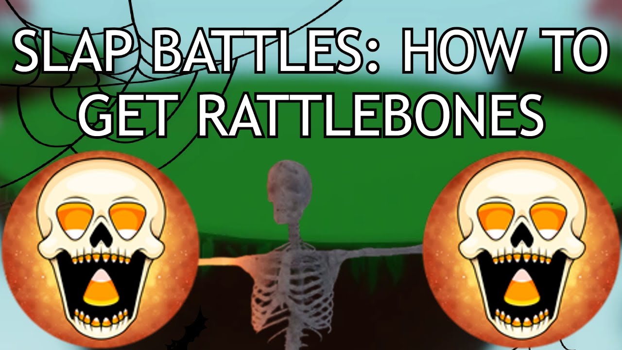 How To Get The "Rattlebones" Glove | Slap Battles - YouTube