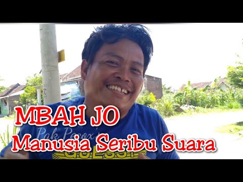 Mbah Jo, sosok yg bisa menirukan berbagai suara hewan. - YouTube