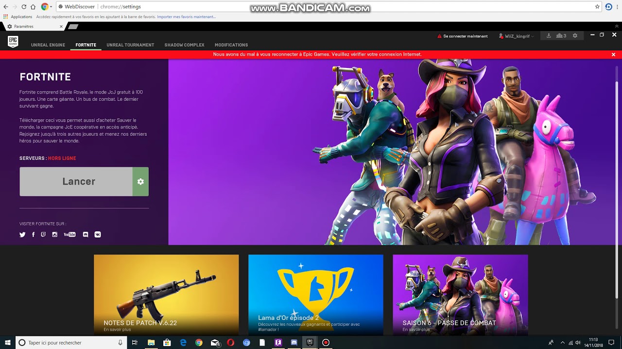 Mon 1er logiciel de Hack part.1 - YouTube