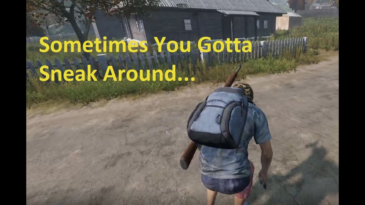 DayZ - Cherno Map - PVE Hard Mod - YouTube