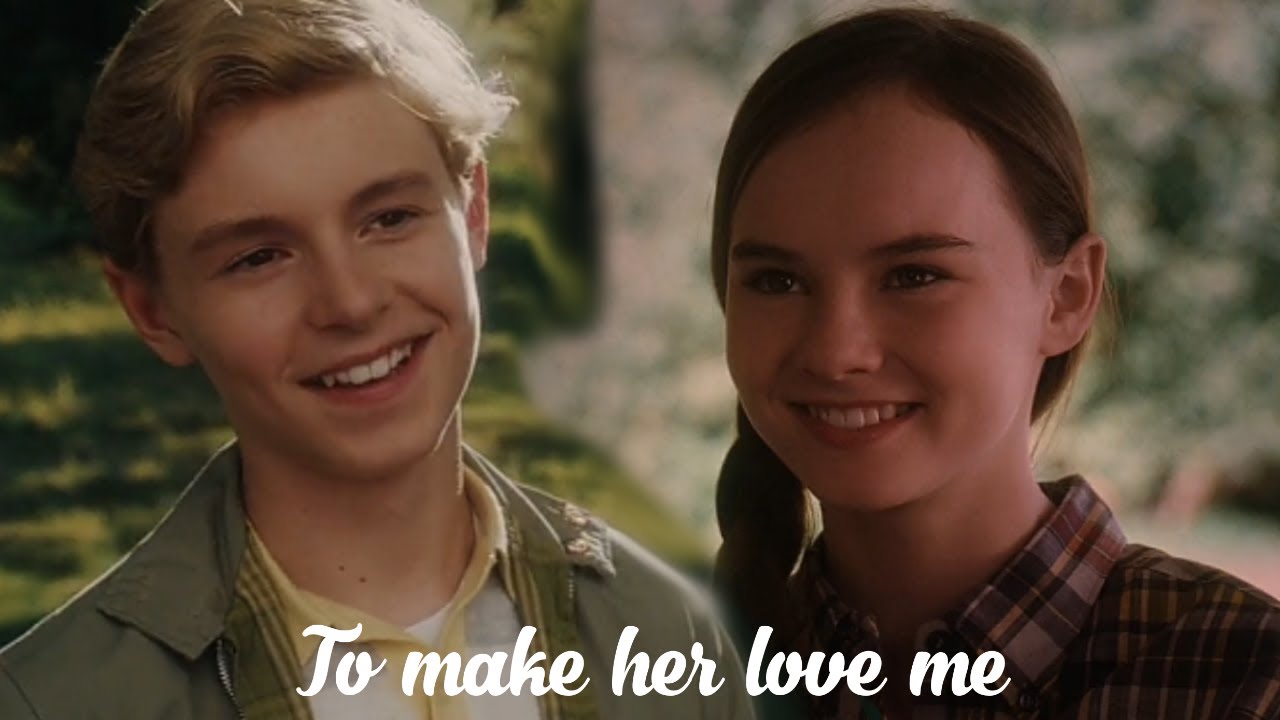 Bryce being in love with Juli - YouTube