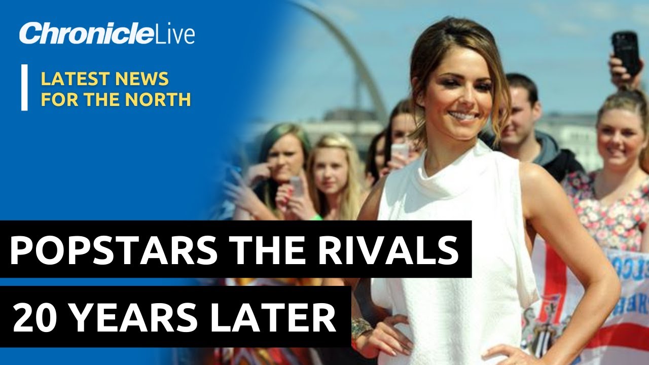 Popstars The Rivals, 20 years later - YouTube