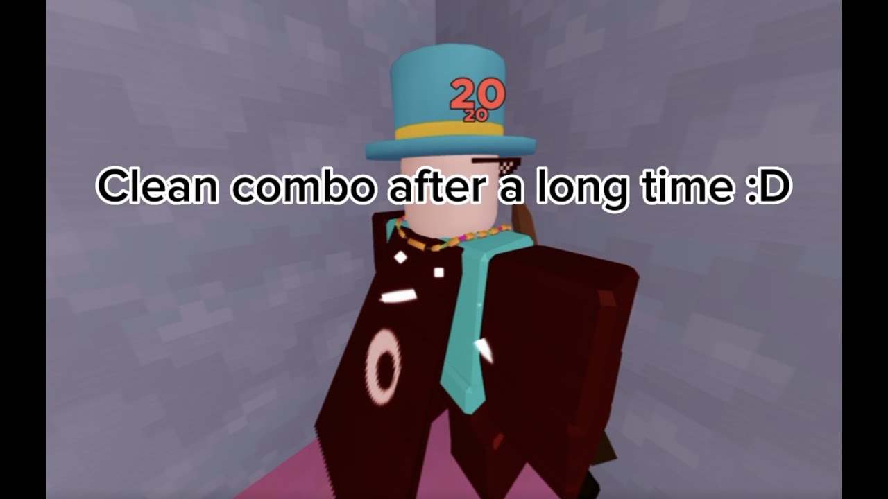 Clean combo after a long time :D - YouTube