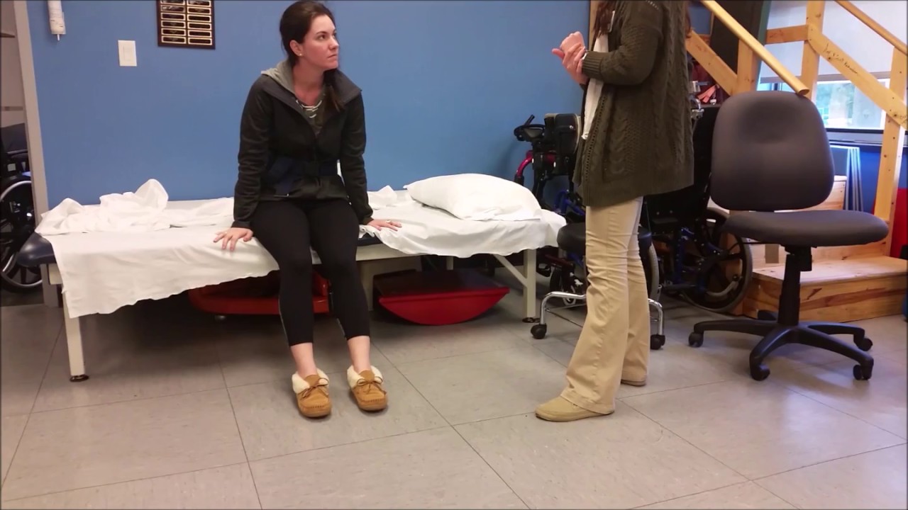 TBI RLA VII - YouTube