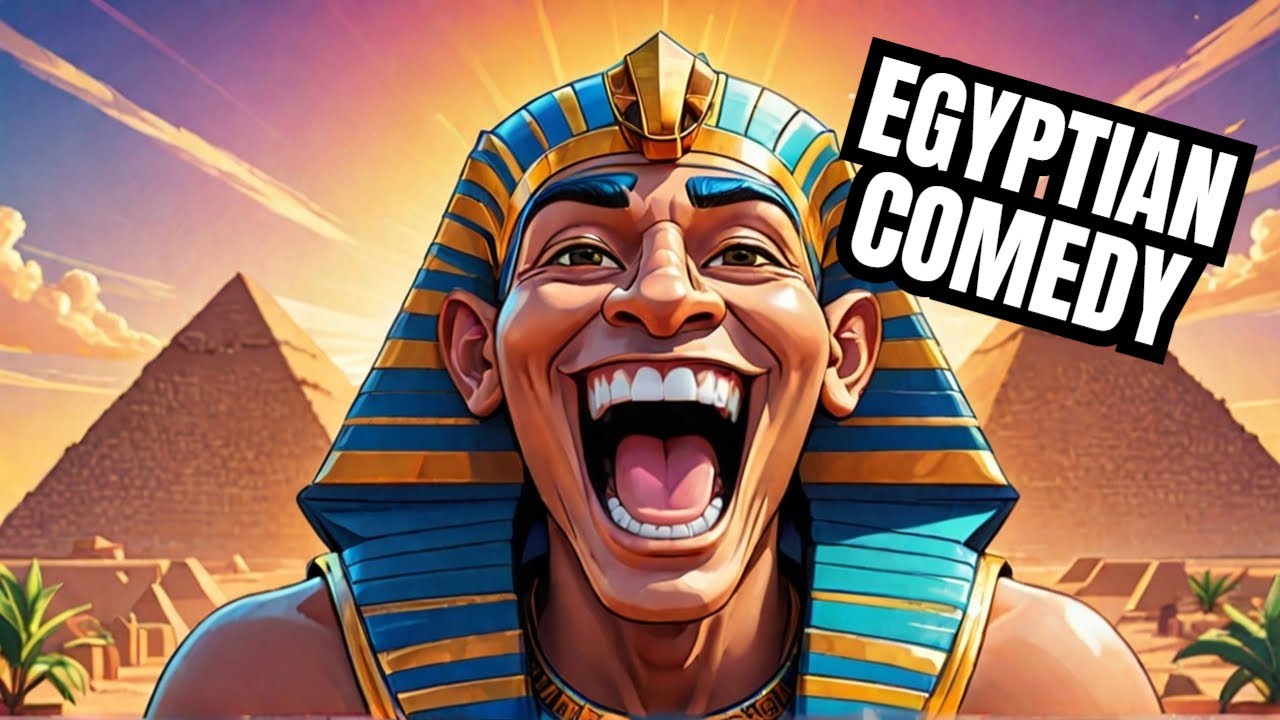 Ancient Egypt's Funniest Moments You Never Knew! - YouTube