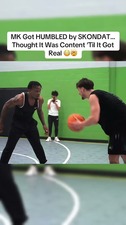 Mk is my official son😭🤞🏾 #explore #basketball #viral #shorts - YouTube