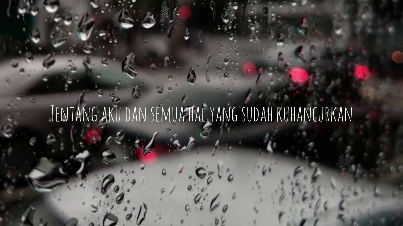 HUJAN || MUSIKALISASI PUISI - YouTube