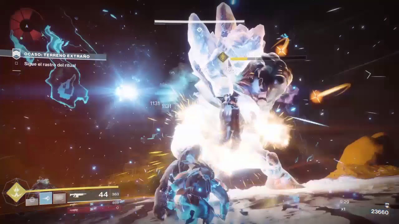 OCASO SEMANAL DERROTANDO A NOKRIS DESTINY 2 - YouTube