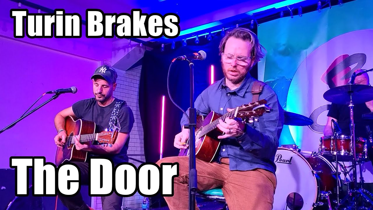 Turin Brakes - The Door (Live at the Acoustic Winter Festival in ...