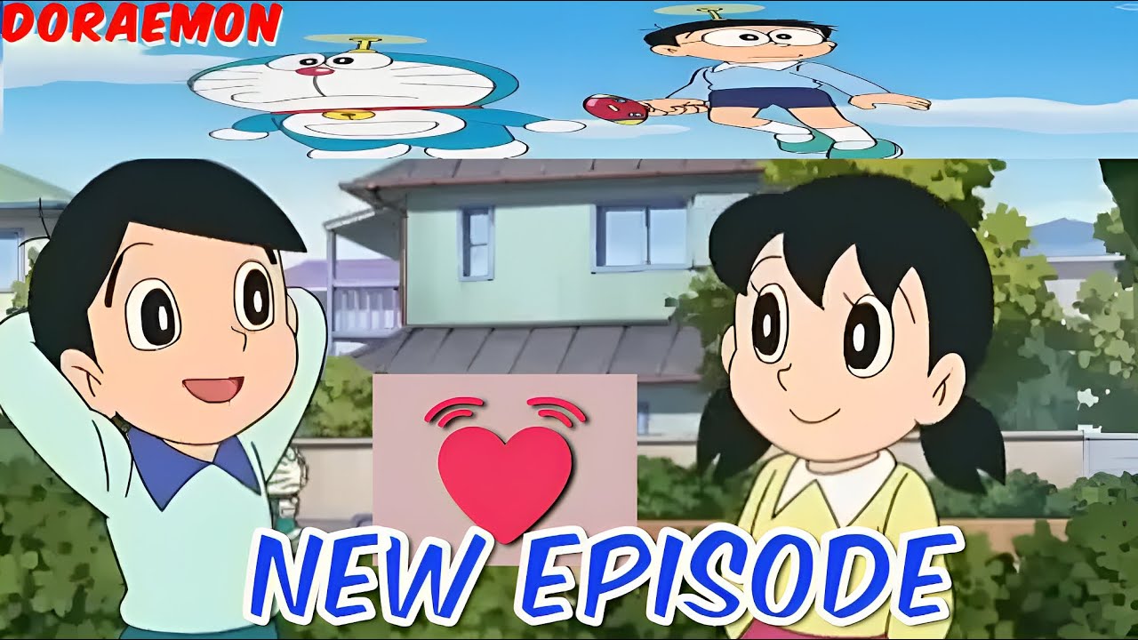 Doraemon New Episode 18-09-2023 - Episode 02 - Doraemon Cartoon ...