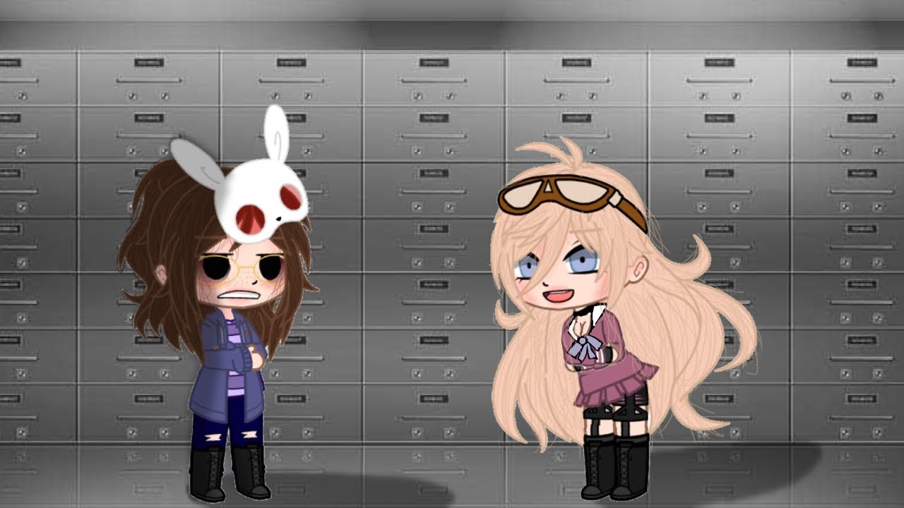 prom queen|GCMV| Fanmade| no spoilers| Danganronpa 2&3| read ...