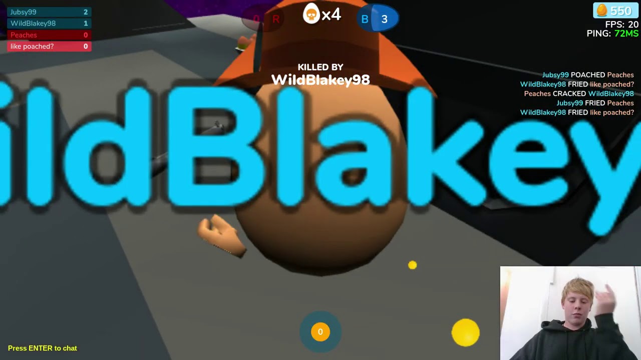 Shell Shockers by Blue Wizard Digital 13 - YouTube