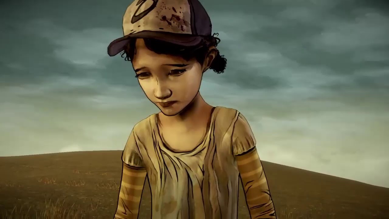 The walking dead the telltale definitive series season 1 ep5 - YouTube