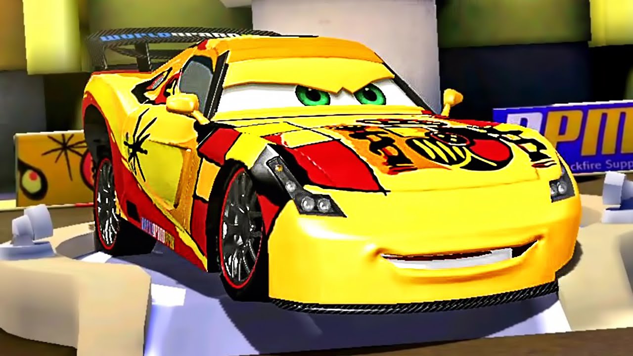 MIGUEL CAMINO: Cars Fast as Lightning - YouTube