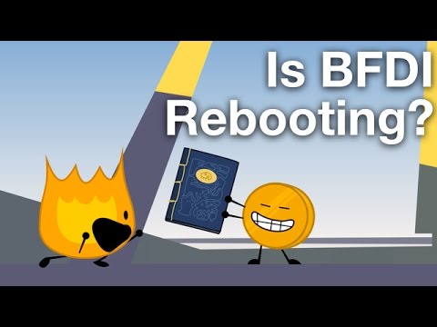"BFDI Is Back" Trailer Breakdown - YouTube