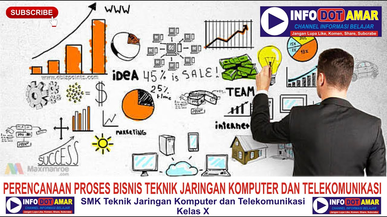 Proses Bisnis Pada Bidang Teknik Jaringan Komputer Dan Telekomunikasi Porn Sex Picture