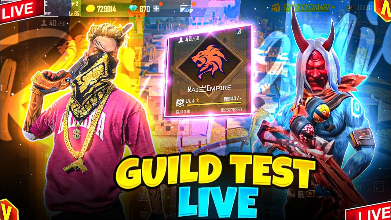 FREE FIRE LIVE CUSTOM ROOM | FF LIVE TEAM CODE | FF LIVE REDEEM CODE # ...