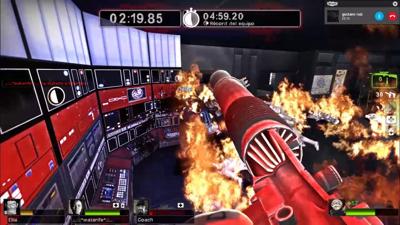 Left 4 Dead 2 - Star Wars [Mod Survival] - YouTube
