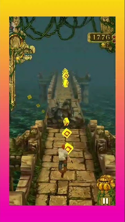temple run #3#youtubeshorts #viral #2022 #100k # - YouTube