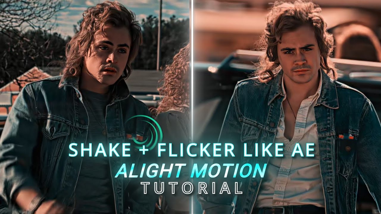 Shake tutorial | Trend Shake + flicker like Ae tutorial on Alight motion (+preset) - YouTube