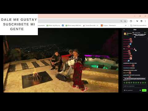 MrStivenTc CHUPISTREAM CON MANOLO VS 3 MUJERES