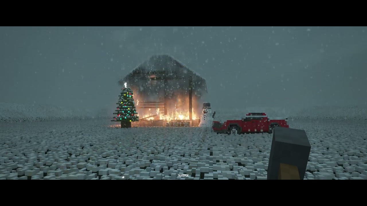 Teardown: Christmas Is Ruined! - YouTube