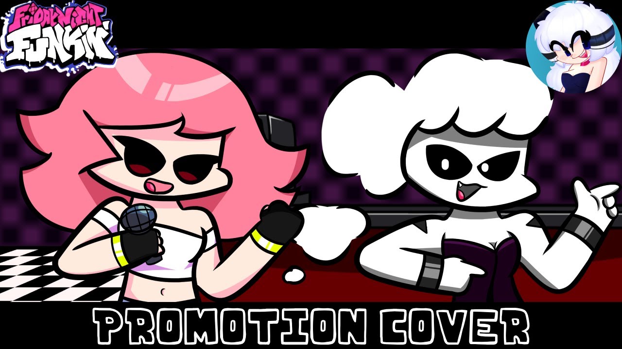 Promotion Cover / Mario's Madness V2 / Friday Night Funkin' [+FLP ...