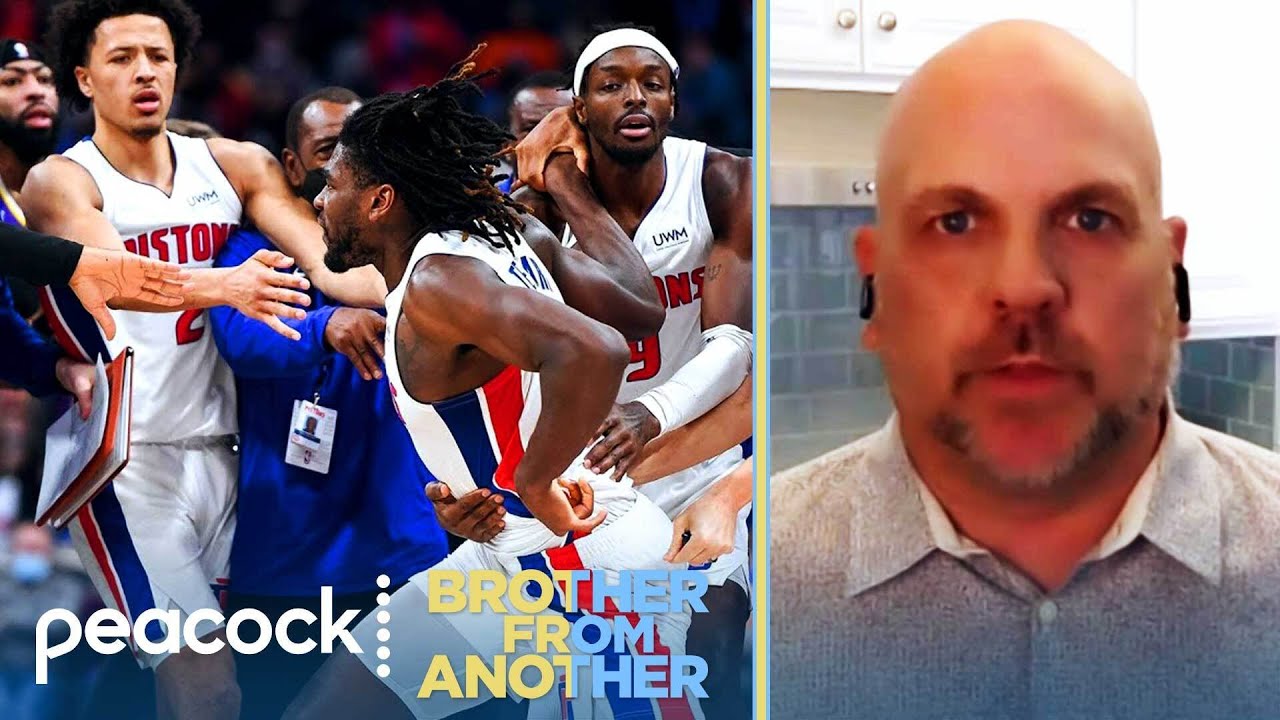 Kurt Helin: NBA's discipline policy is a 'mystery' | Brother From ...