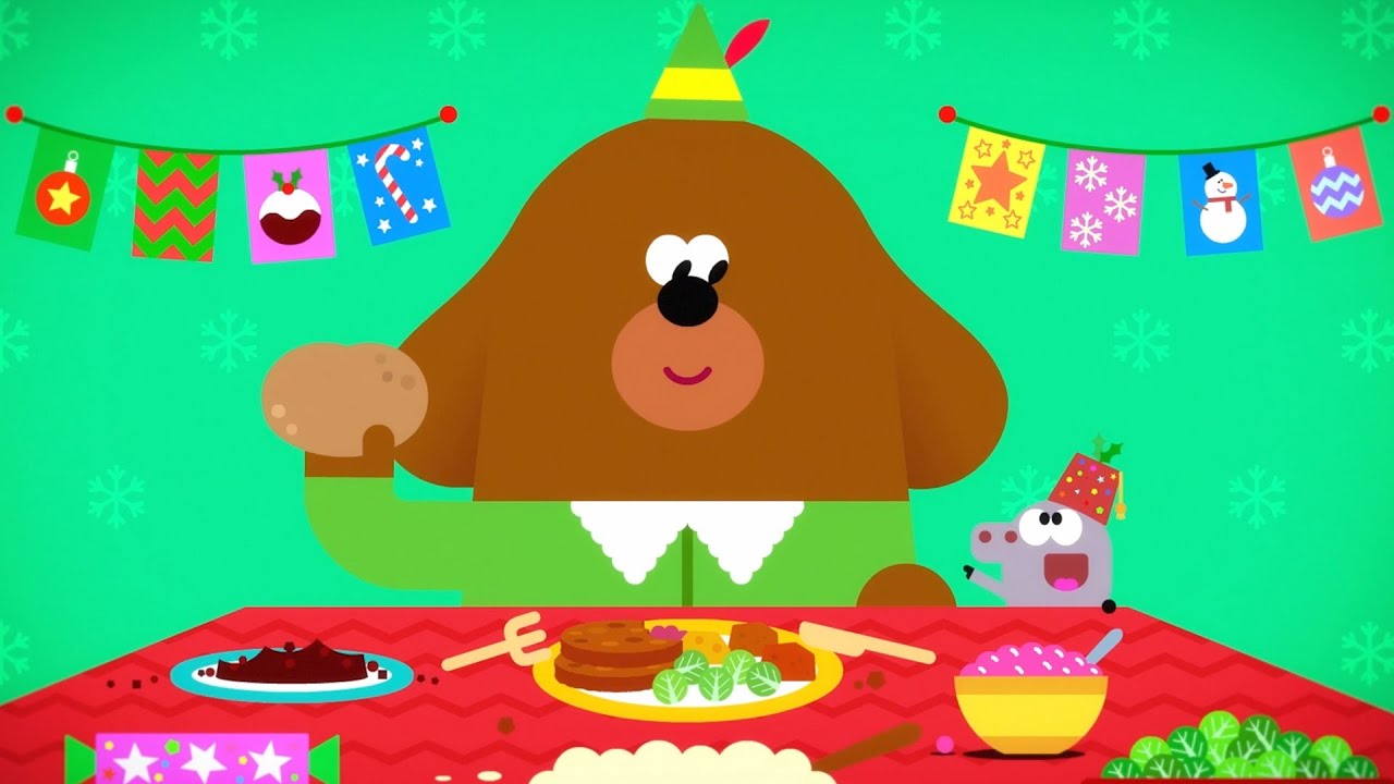 Il Distintivo del Natale 🎄 | Stagione 3 | Hey Duggee Italiano - YouTube