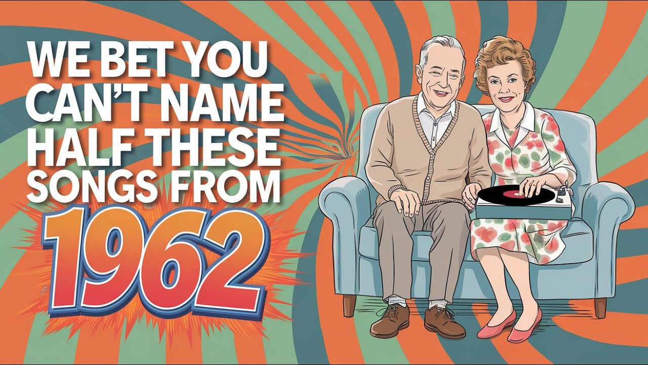 Quiz on songs from 1962 - YouTube